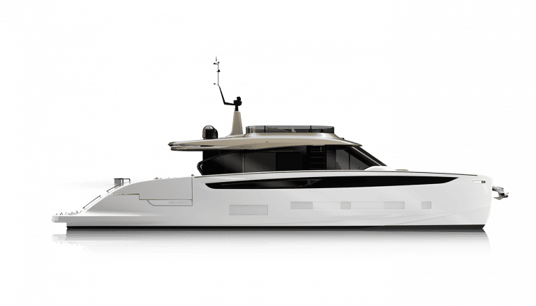 Nuovo Azimut Fly 62 - 20 metri, 64 piedi | Azimut Yachts