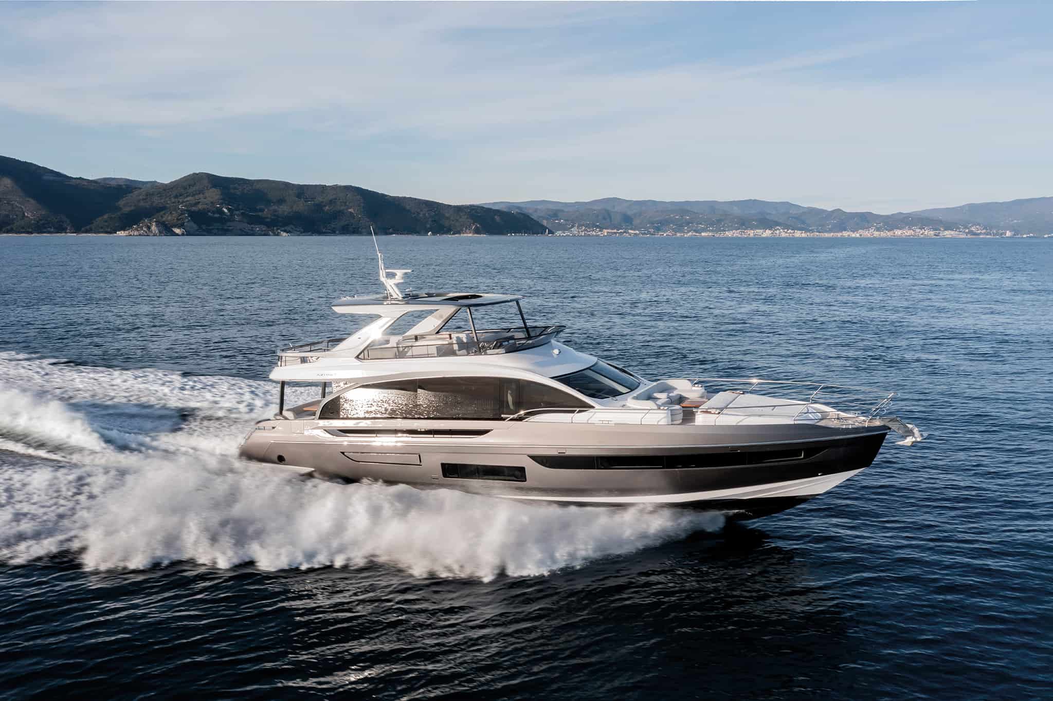 Yachts, boats, megayachts: news and events | Azimut Yachts