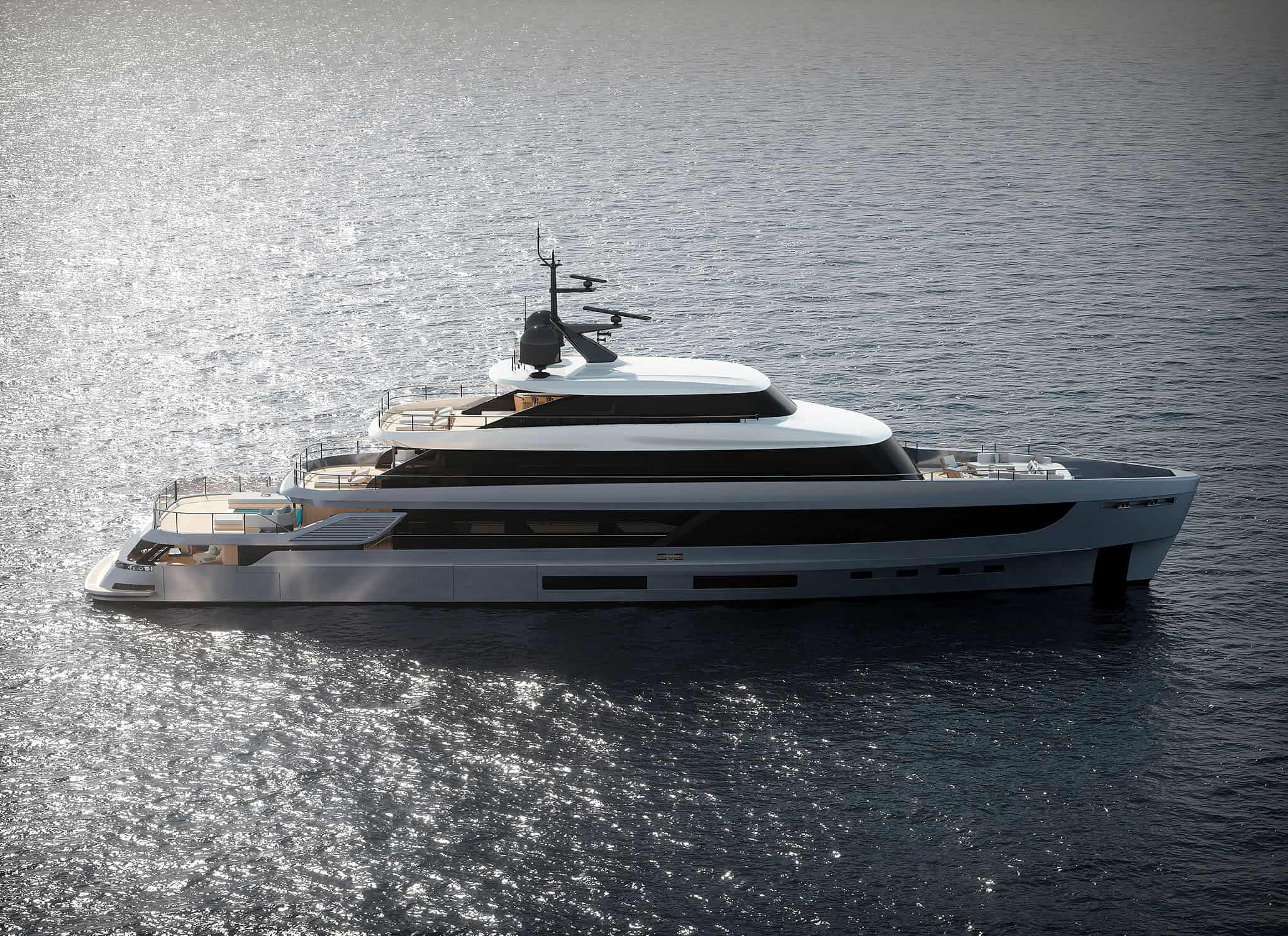AZIMUT UNVEILING THE PROJECT OF GRANDE 44M | Azimut Yachts
