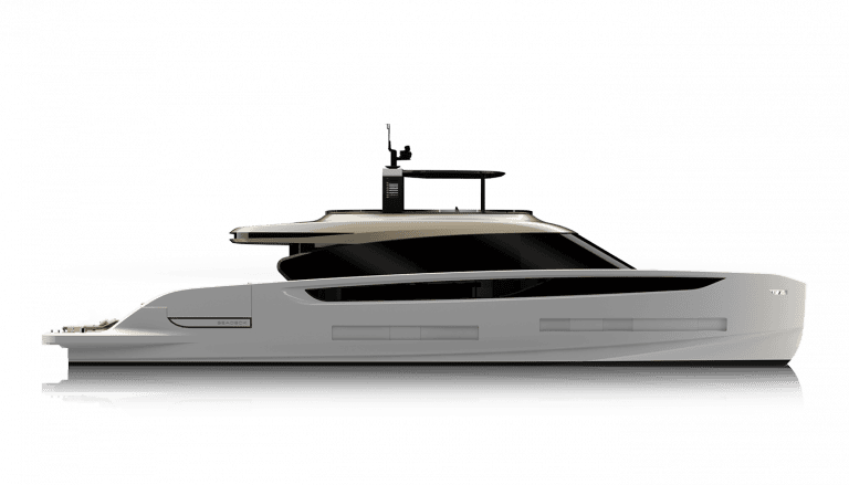 Azimut Fly 53 - flybridge, 53 foot yacht | Azimut Yachts