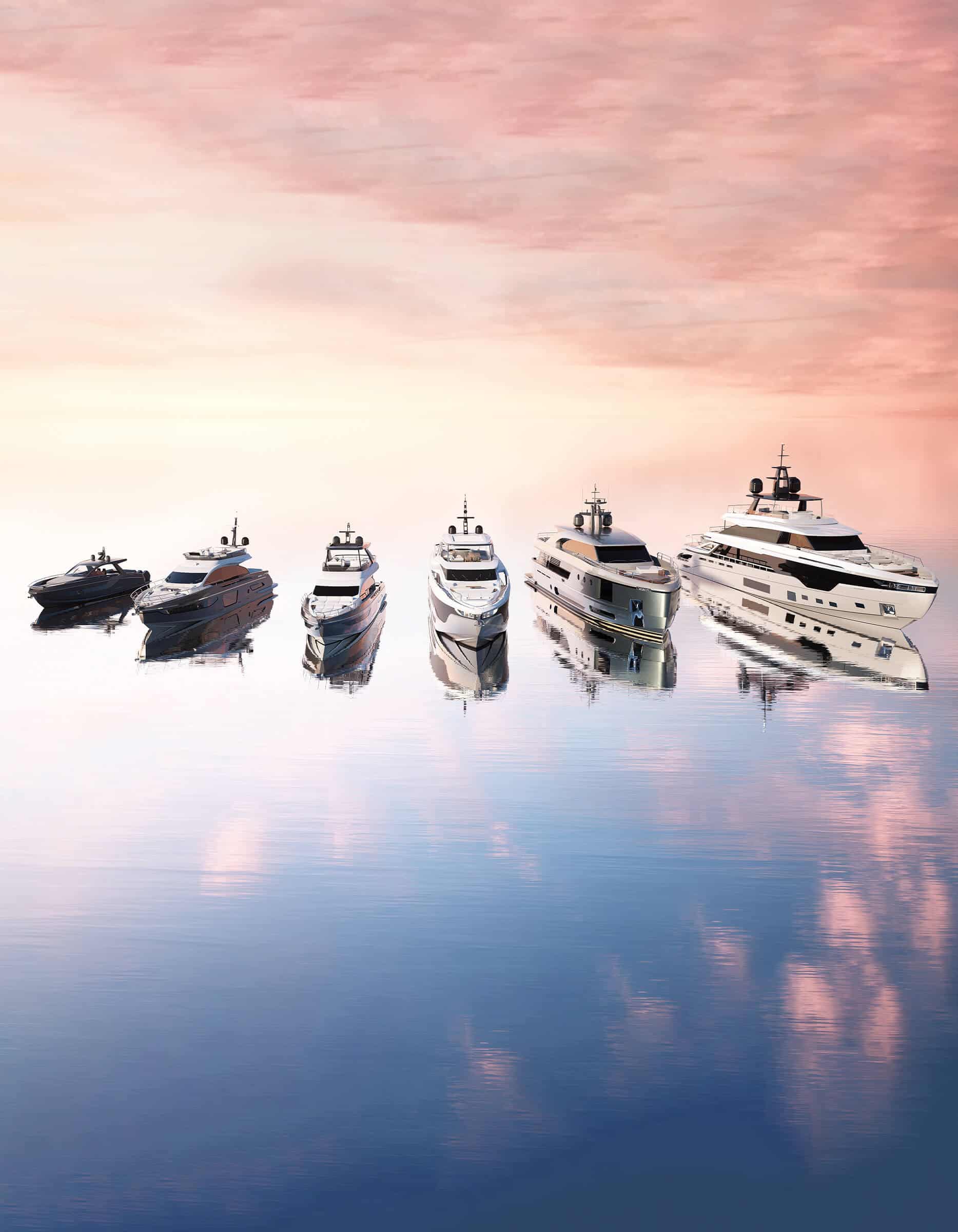 Azimut world: the group and the mission | Azimut Yachts