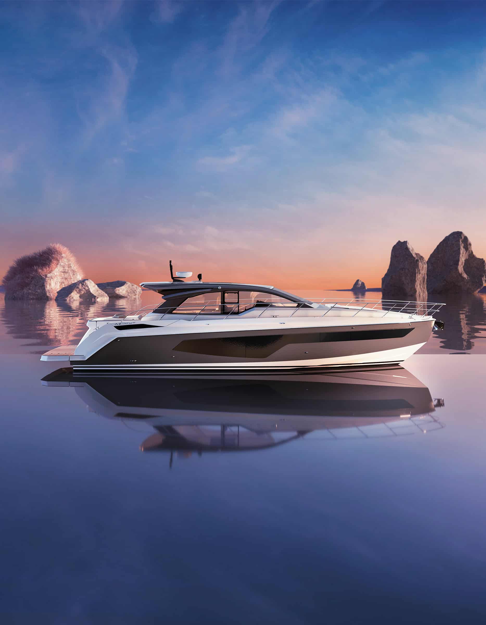 Azimut world: the group and the mission | Azimut Yachts