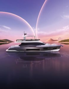 Azimut Magellano: eco friendly luxury yacht | Azimut Yachts