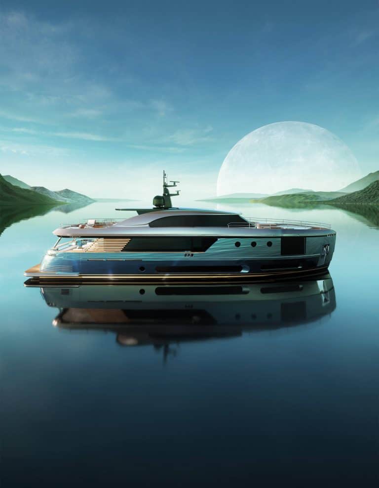 Nuovo Azimut Fly 62 - 20 metri, 64 piedi | Azimut Yachts