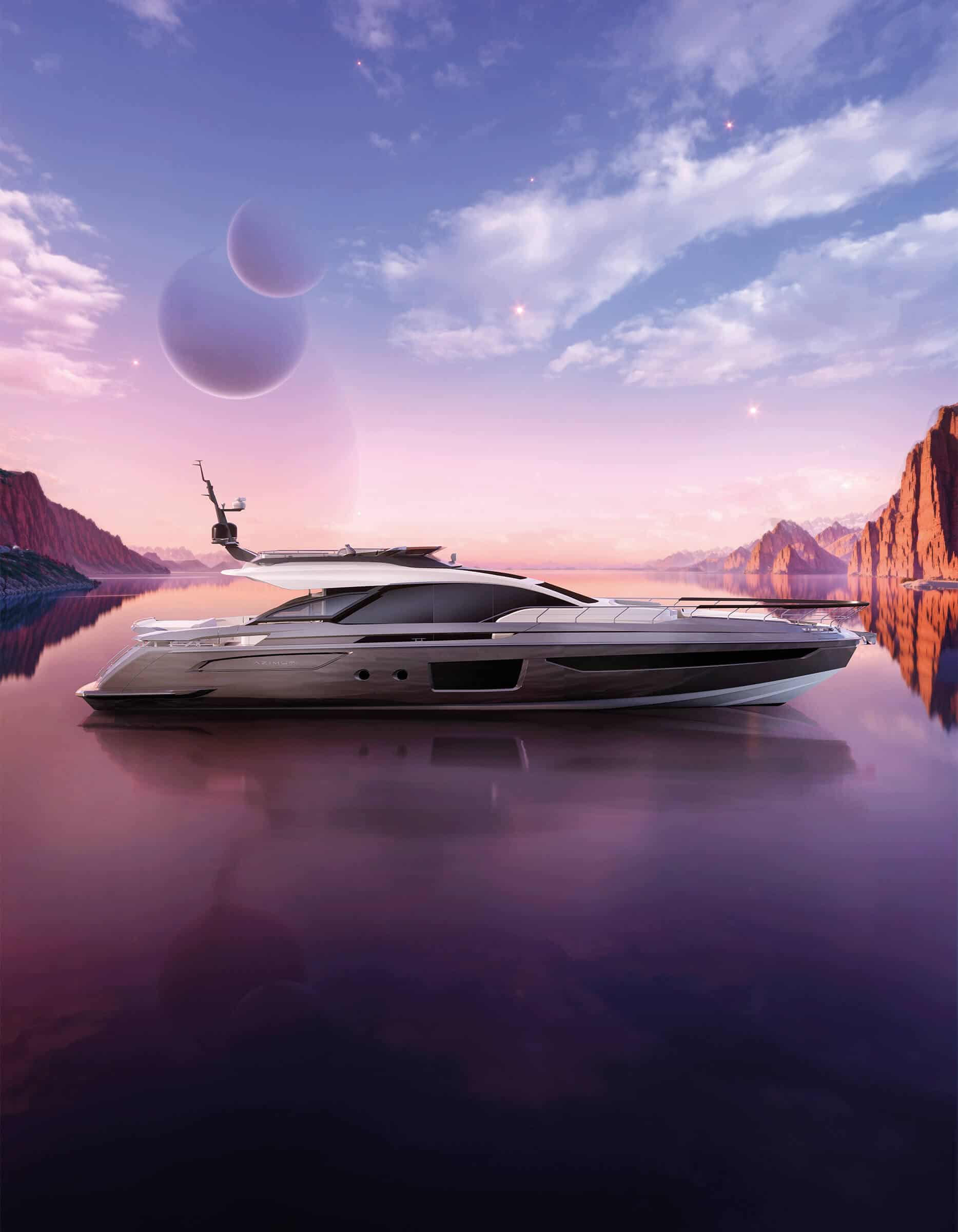 New Azimut Yachts models | Discover them all | Azimut Yachts