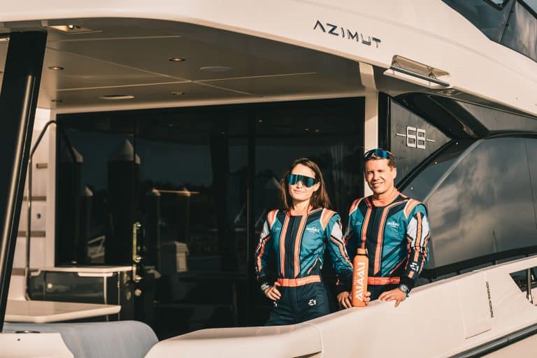 Azimut yachts, superyachts and luxury boats | Azimut Yachts