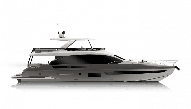 Azimut Fly: the widest range of flybridge yachts | Azimut Yachts
