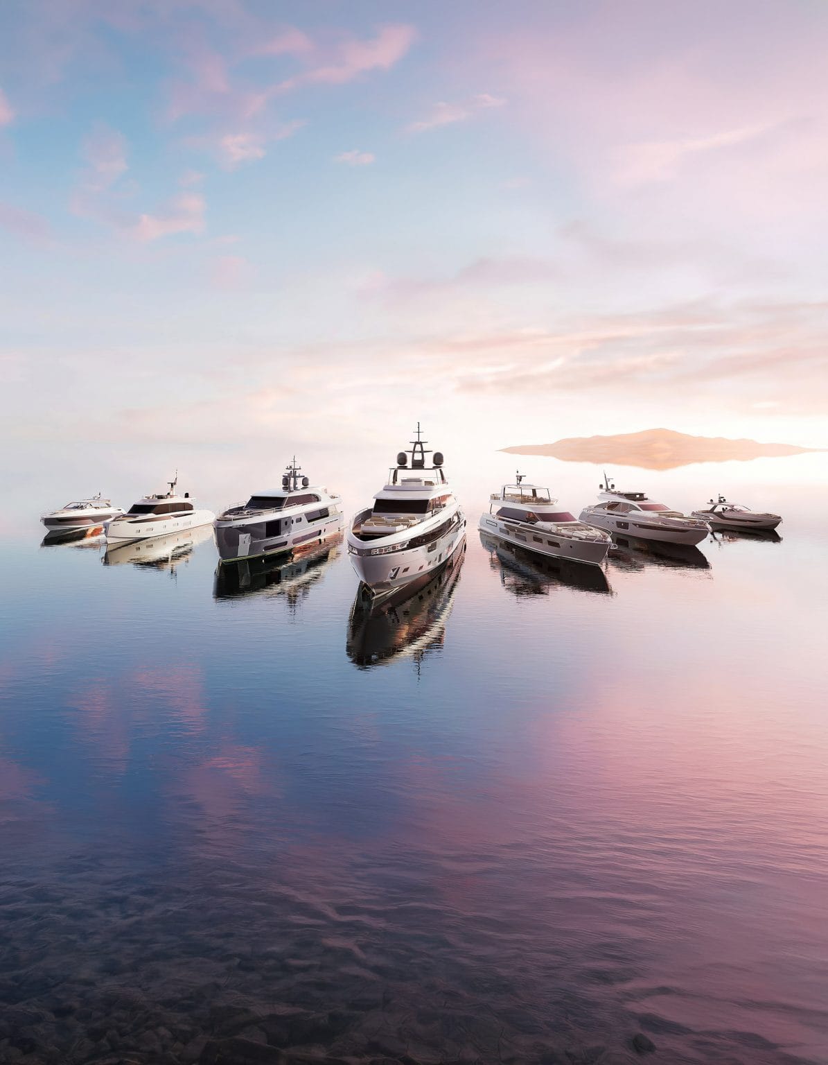 Azimut S6 yacht - sportfly, flybridge, 60 ft yacht | Azimut Yachts