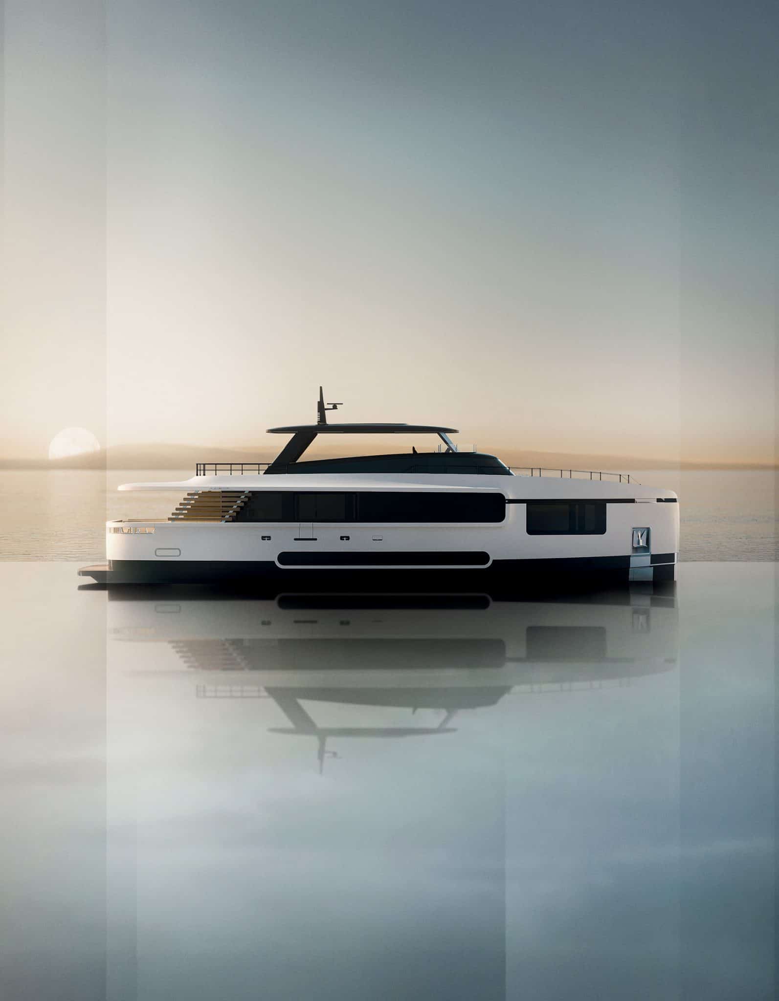 Azimut Fly 60 - flybridge, 60 foot yacht| Azimut Yachts